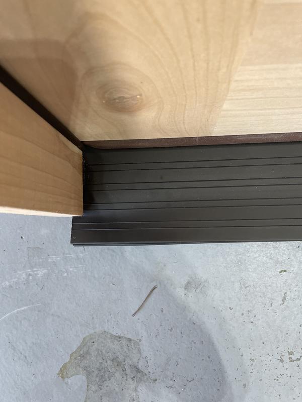 Greatview Doors 36-in x 80-in x 6-9/16-in Wood Left-hand inswing Knotty ...