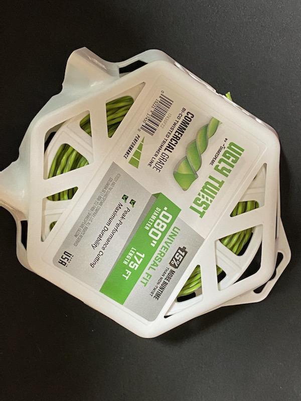 Shakespeare Ugly Twist X 175-ft Spooled Trimmer Line In The, 59% OFF