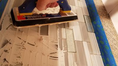 Grout Boost Latex-based Grout Stain Resistance Additive (27-oz ...