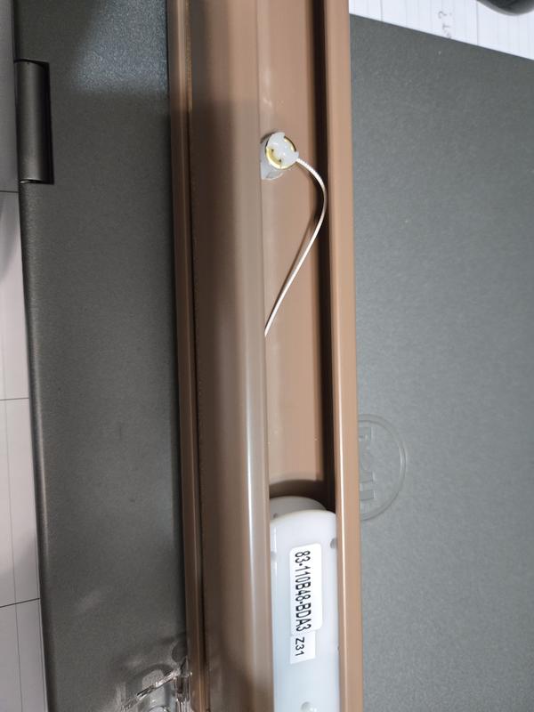 allen + roth 50-in x 48-in Linen Light Filtering Cordless Cellular ...