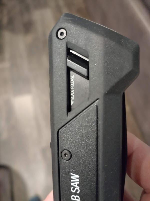 TOUGHBUILT Folding 5.5-in Utility Ripping Jab Saw TB-H4S5-23FU at Lowes.com