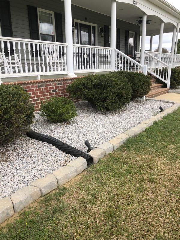 Harbor Breeze Landscape Lighting 420-Lumen 5-Watt Black Low Voltage ...