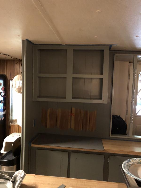 Giani Nuvo Antique White Cabinet Paint Kit FG-NU ANTIQ KIT at Lowes.com