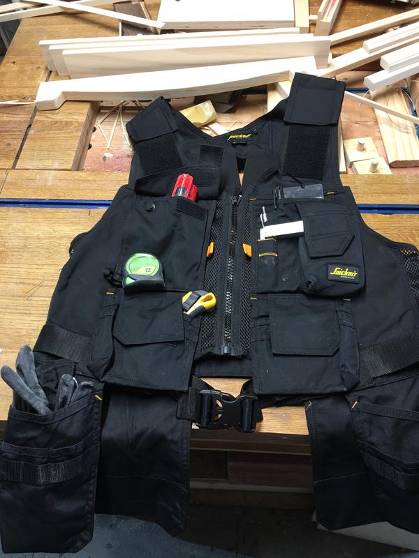 Snickers Workwear General Construction Nylon Tool Belt U4250 0404 006 ...