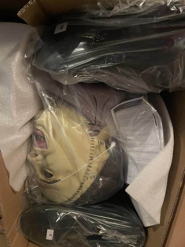 Shop The Texas Chainsaw Massacre Leatherface Collection at Lowes.com