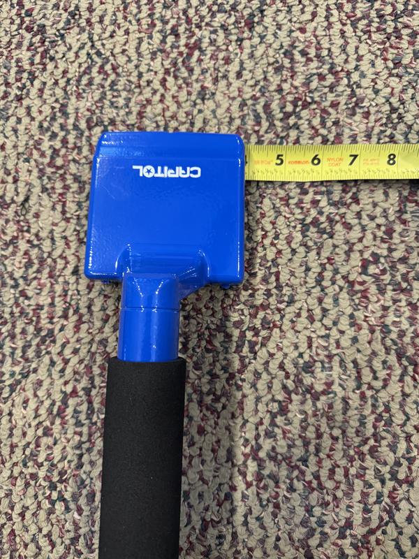 Capitol 16.625-in Standard Foam Carpet Knee Kicker 110301 at Lowes.com