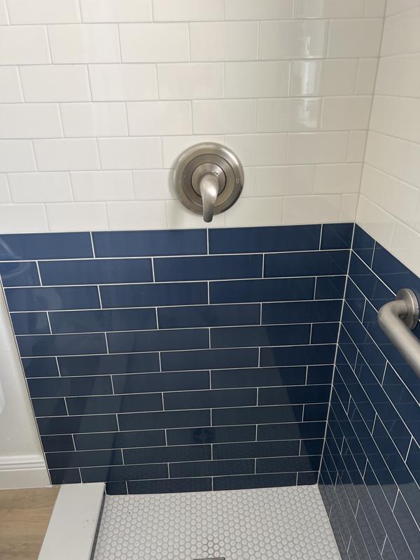 Danco Oil Rubbed Bronze 1-handle Bathtub and Shower Faucet 10561 at ...