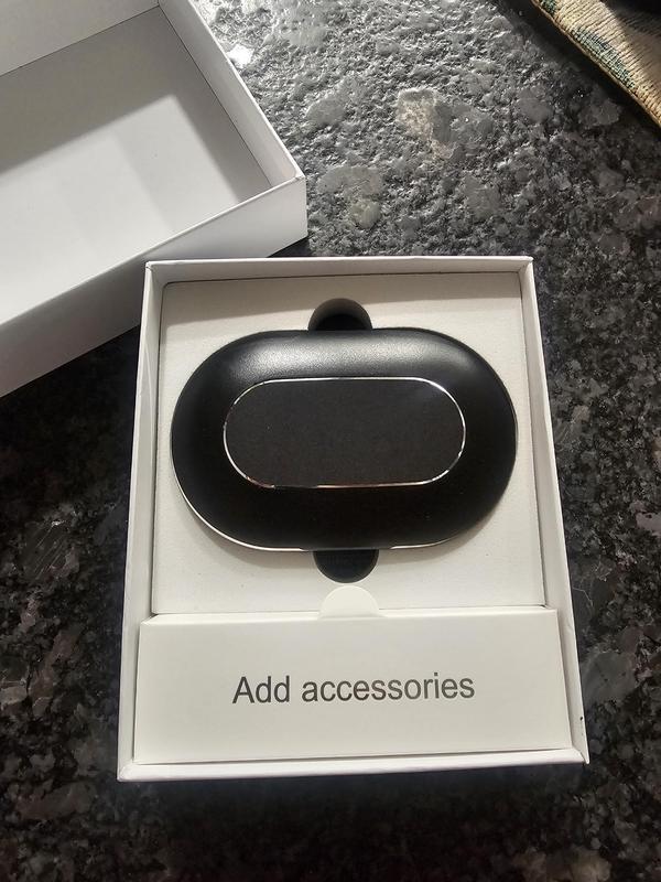 Alpha Digital earbuds Earbud Wireless Noise Canceling Headphones Q23 at ...