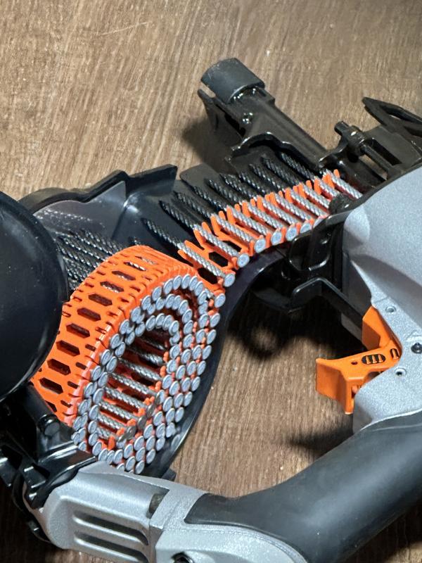 Paslode tetraGRIP 2-3/8-in Pneumatic Flooring Nailer 503000 at Lowes.com