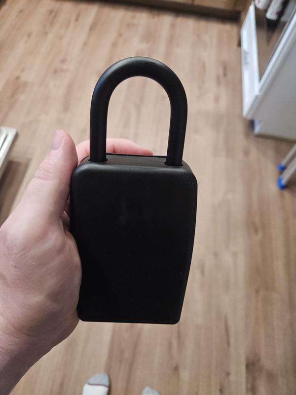 Master Lock Push Button Lock Box 5422DHCLWSFLR/8 at Lowes.com