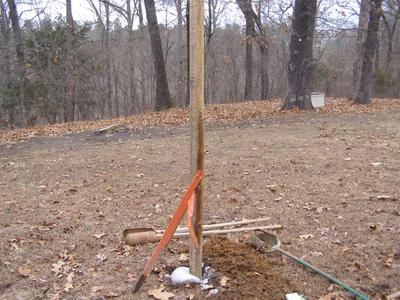 Fast 2K Fence Post Backfill 32.8 -fl oz Fast setting Fence post mix in ...