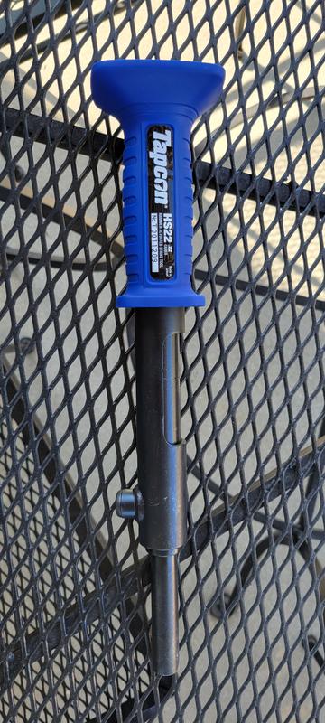 Tapcon Single Shot Powder Actuated Hammer Tool 12286 at Lowes.com