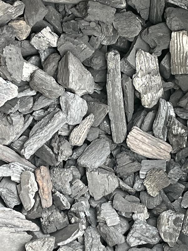 Cowboy Charcoal 18-lb Lump Charcoal for Ceramic Grills, Smokers, and ...
