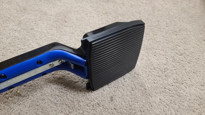 Capitol 17.25-in Professional 4-Pin Depth Settings Adjustable Gel ...