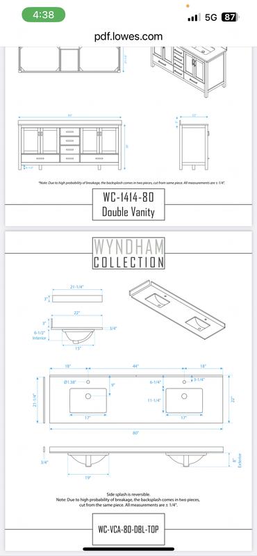 Wyndham Collection Sheffield 30-in Dark Gray with Brushed Chrome Trim ...