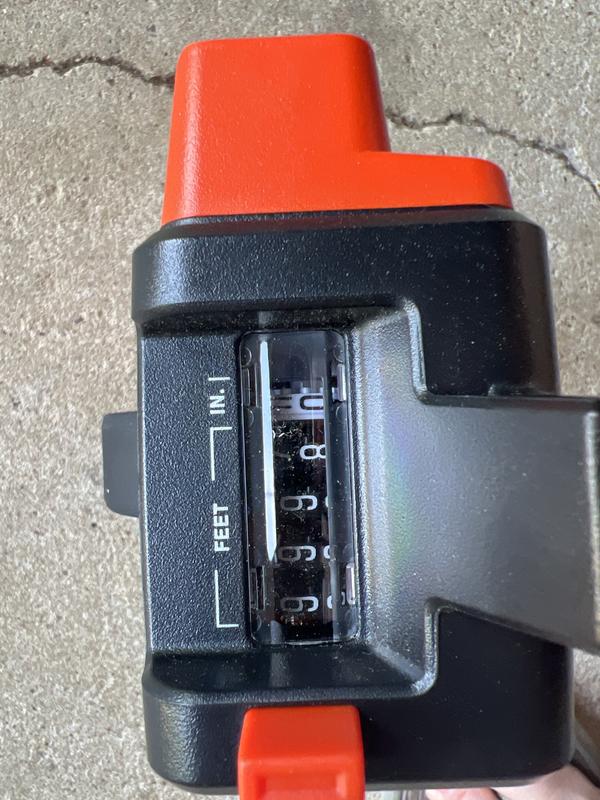 Crescent Lufkin 4-in Measuring Wheel in the Measuring Wheels department ...