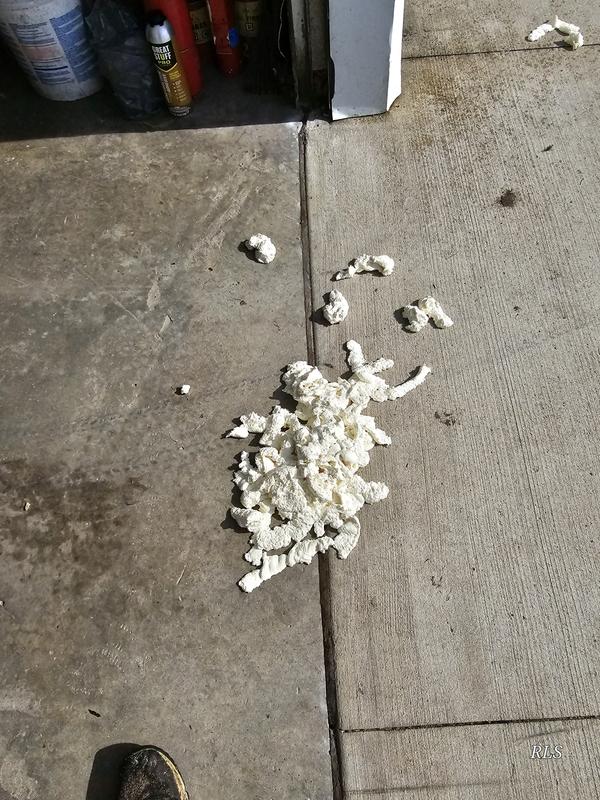 ENERFOAM 25 Professional Foam Sealant and Adhesive 24-oz Spray gun ...