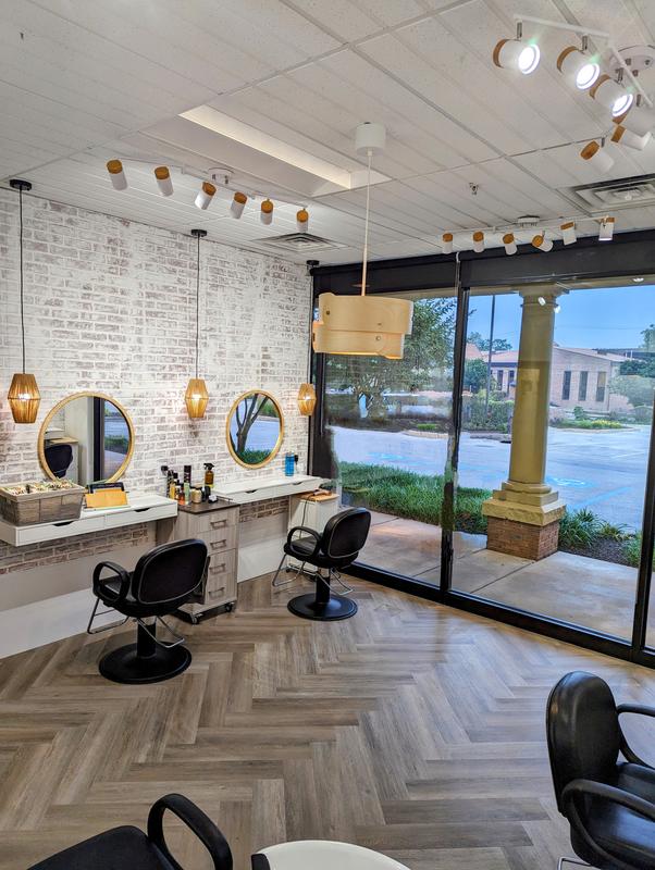 ProCore Plus Herringbone Ashewood Brown 20-mil x 6-in W x 30-in L Waterproof Interlocking Luxury ...