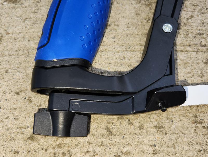 Kobalt 12-in Extra Fine Cut Hack Saw 66719 at Lowes.com