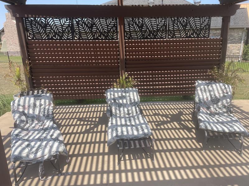 Pylex Stainless Steel Stainless steel Deck sunblind system in the Deck ...