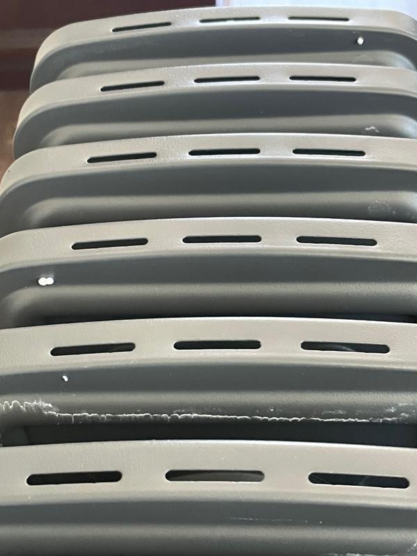 DeLonghi Up to 1500-Watt Oil-filled Radiant Compact Personal Indoor ...