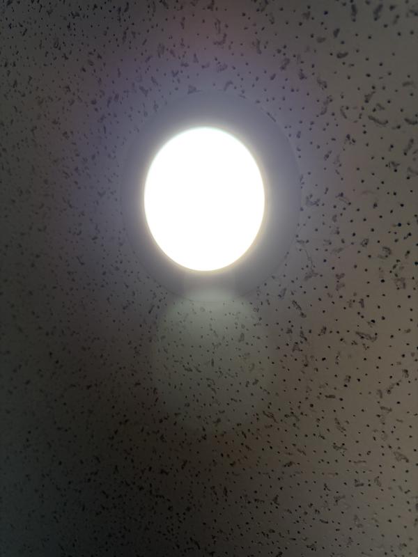 Honbei 12 Pack of 6 inch 12Watt 5CCT Color Selectable Indoor LED ...