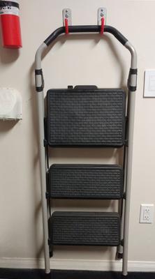 WORKPRO Utility Hook 2-Pack 4-in Multiple Colors/Finishes Steel 56430 ...