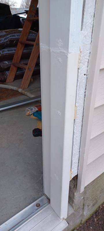 RELIABILT 1-1/4-in x 4-9/16-in x 6-ft 9-in Primed Pine 4916 Door jamb ...