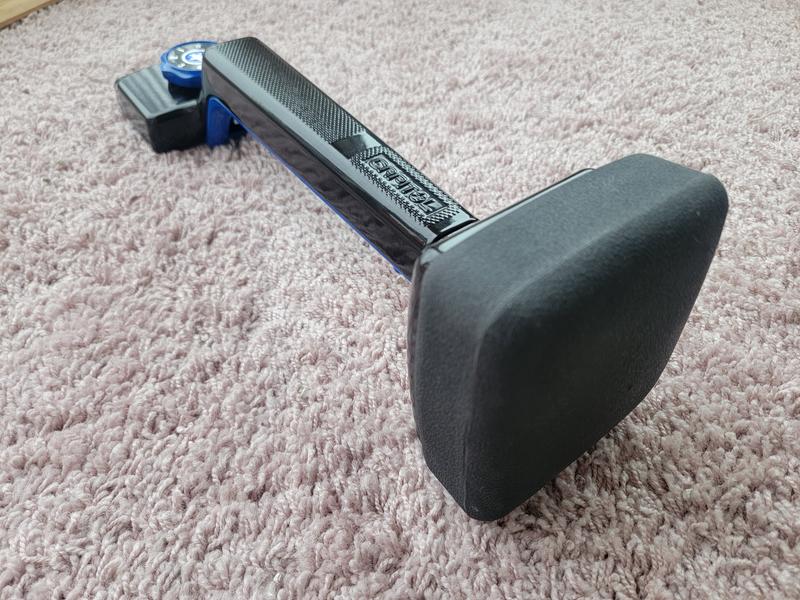 Capitol 17.25-in Professional 4-Pin Depth Settings Adjustable Gel ...