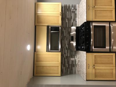 allen + roth Desert Bluff 12-in x 12-in Linen-look Glass/Stone Marble ...