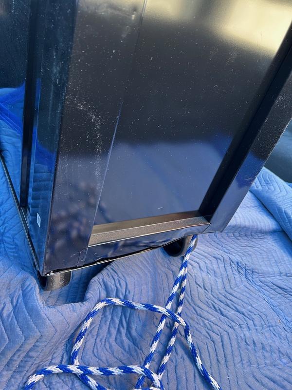 CRAFTSMAN 63-in L x 37.5-in H 9 -Drawers Rolling Black Butcher block ...