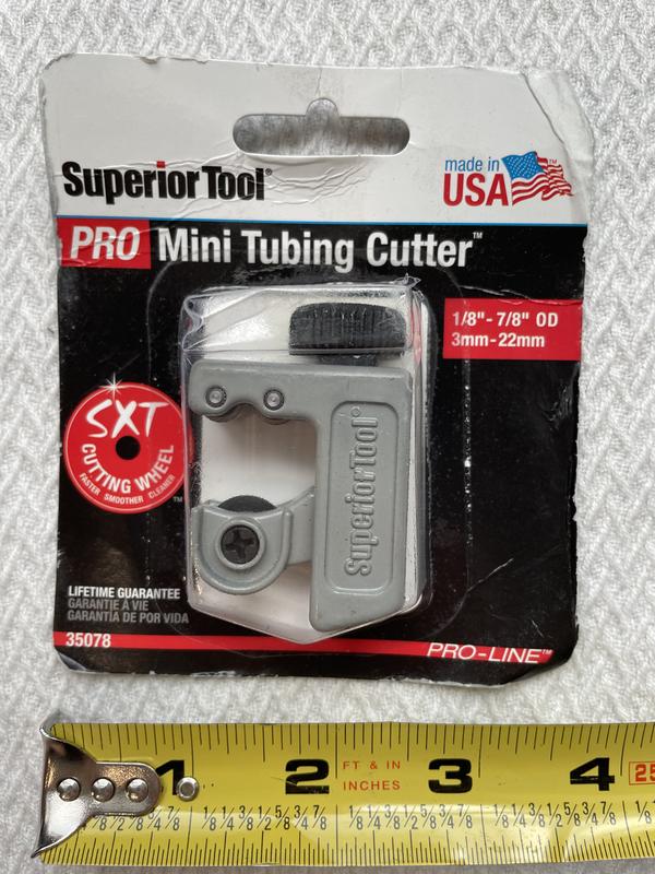 Superior Tool 7/8-in Multipurpose Pipe Cutter 35078 at Lowes.com