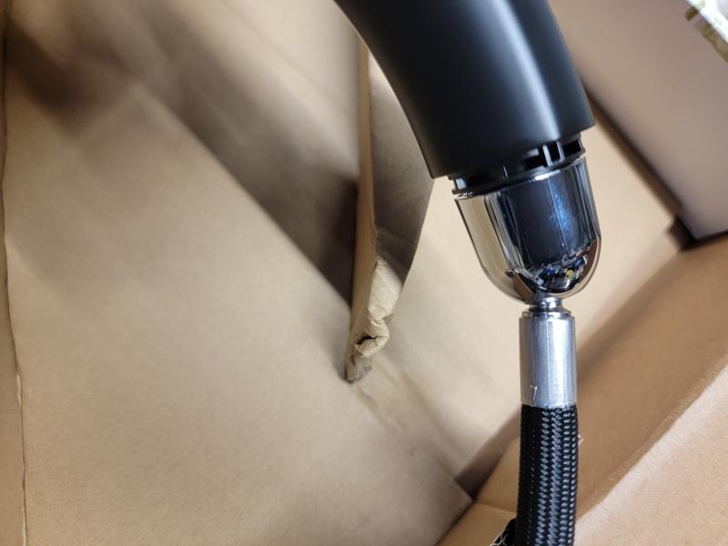 allen + roth Mullen Spot Free Stainless Steel Single Handle Pull-out ...