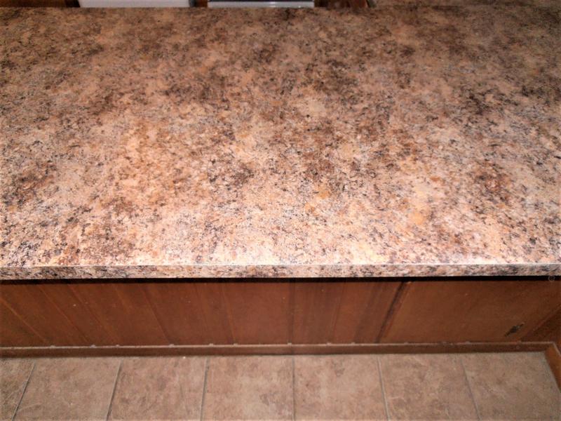 Formica Brand Laminate Patterns 48-in W x 96-in L Butterum Granite ...