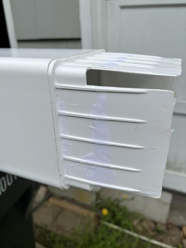 Vita Classic 74-in White Traditional Outdoor Pole VA94428 at Lowes.com
