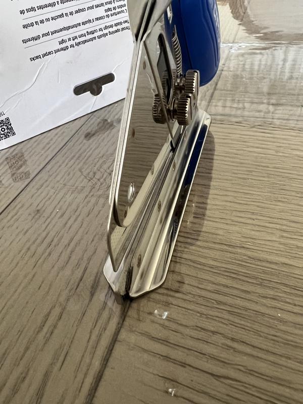 Capitol Professional Carpet Loop Pile Cutter 110550 at Lowes.com