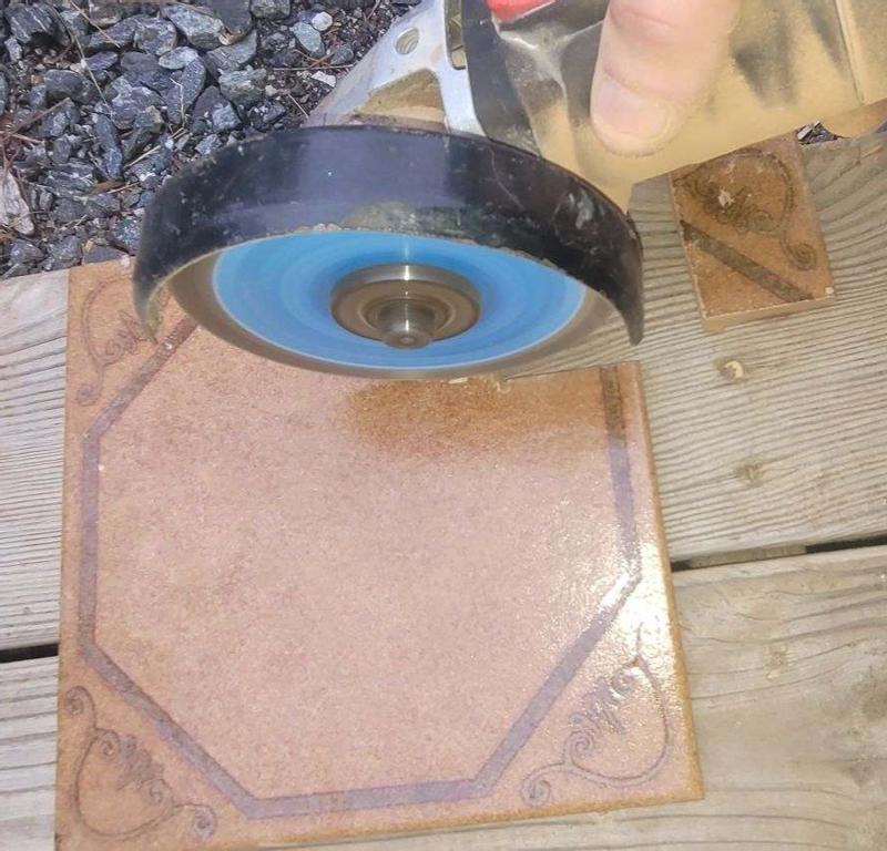 Spyder Diamond Bite 7-in Wet/Dry Turbo Rim Diamond Saw Blade 14117 at ...