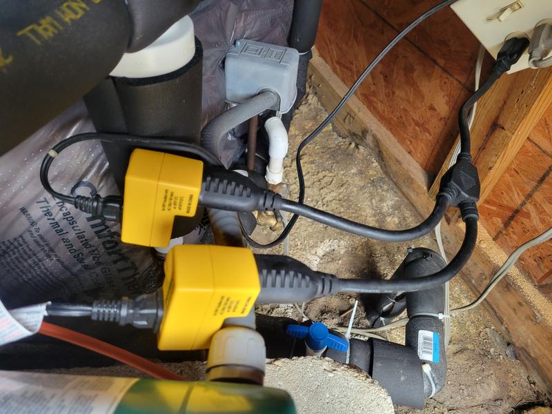 EasyHeat Freeze Free Heat Cable Controller EH-38 at Lowes.com