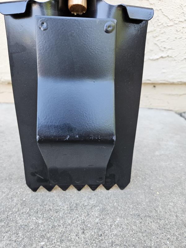 Razor-Back 48-in Wood Handle Roofing Spade 46141 at Lowes.com