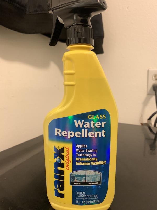 Rain-X Glass water repellent spray 16-fl oz Car Exterior Wash 800002250 ...