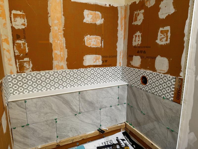 Schluter Systems Kerdi-Board 4-ft x 8-ft x 1/2-in Polystyrene Foam ...