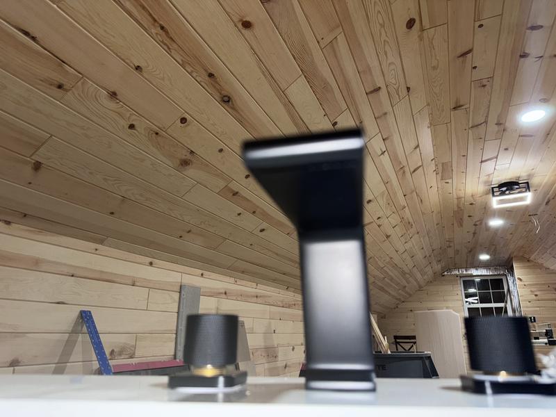 GRANDJOY SerenityStream Matte Black Widespread 2-Handle Bathroom Sink ...