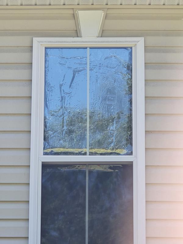 SVOPES One-Way See-Through Film 36-in x 120-in PET Materials Privacy ...