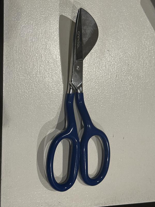 Capitol Carpet Napping Shears 115200 at Lowes.com