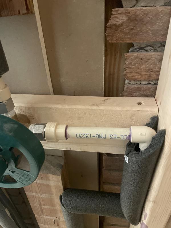 IPEX 1/2-in x 5-ft CPVC Pipe in the CPVC Pipe & Fittings department at ...
