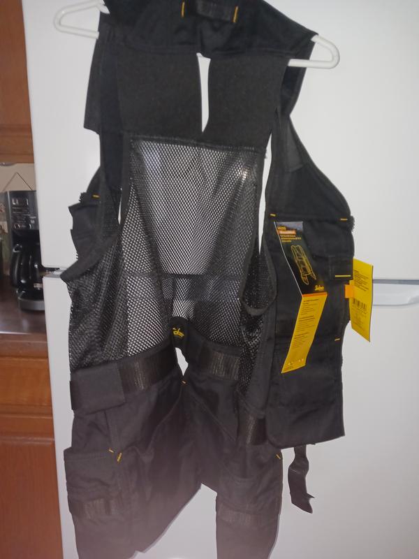 Snickers Workwear General Construction Nylon Tool Belt U4250 0404 006 ...