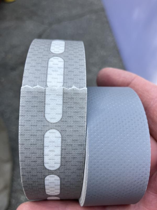 AmeriLux International MultiLite Anti-Dust Tape 32-ft x 1-in Stretch ...