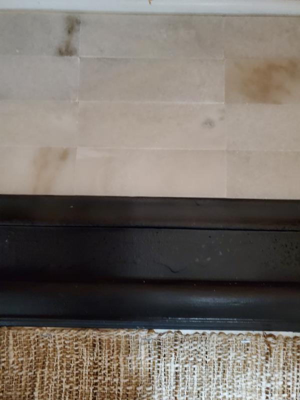 American Olean Genuine Stone Sterling White 11-in x 14-in Unglazed ...