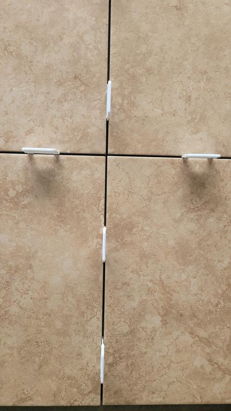 BARWALT 1/8-in Plastic Wedge Tile Spacer and Leveling System 200 -Pack ...