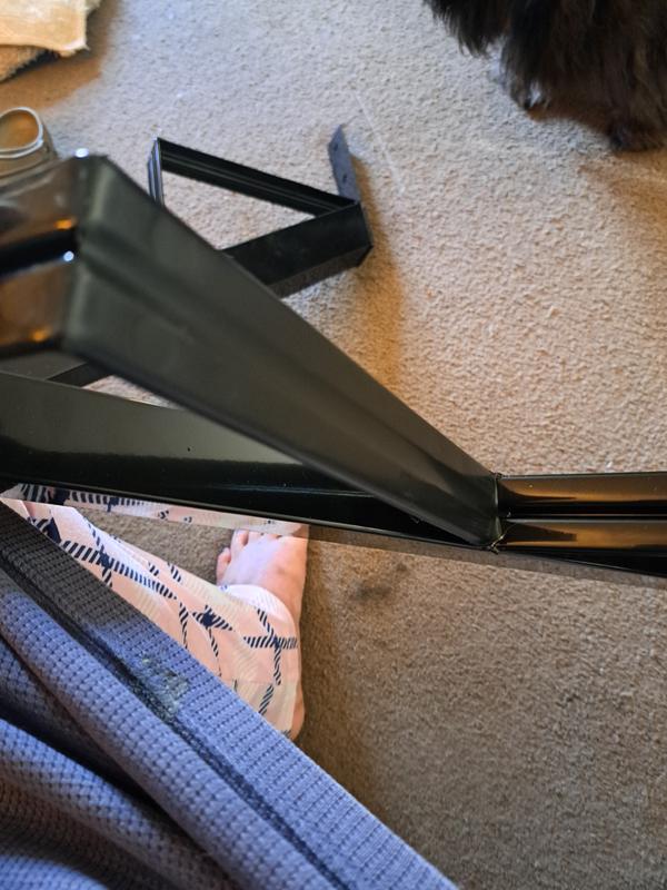 Pylex 15 -Steps Steel Outdoor Stair Stringer in the Outdoor Stair ...